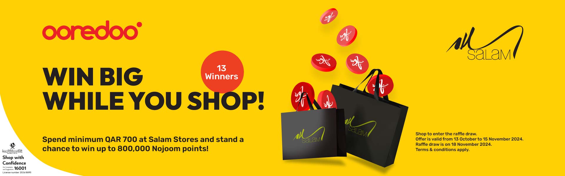 Your Online Luxury Shopping Destination in Qatar | Salam Stores