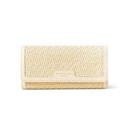 Aspinal Of London London Purse in Ivory | Salam Stores