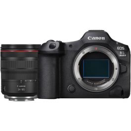 CANON DSLR EOS R5 MII V5 + RF 24-105 L - كاميرا رقمية